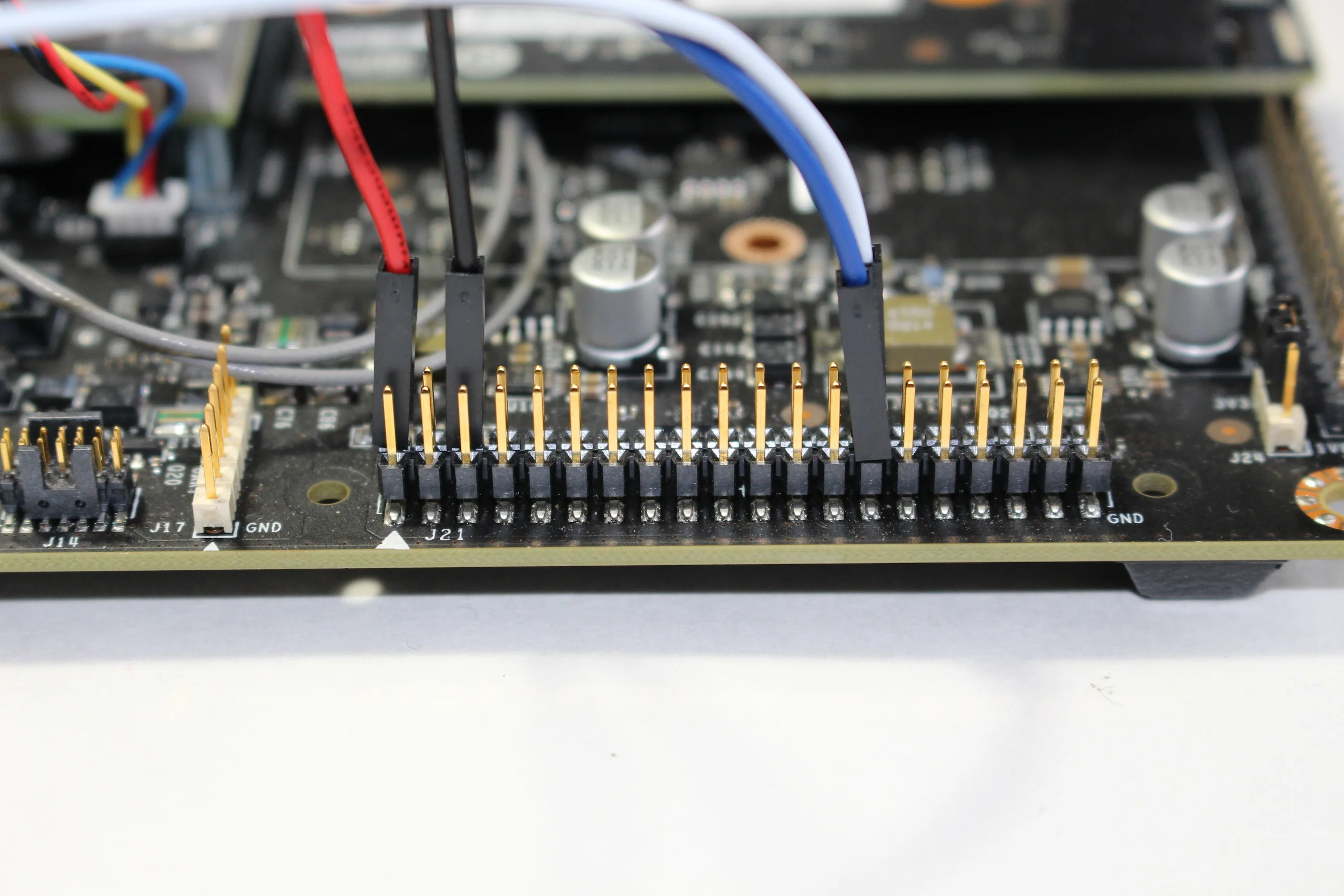 Nvidia Jetson Xavier Nx Gpio Header Pinout Jetsonhacks
