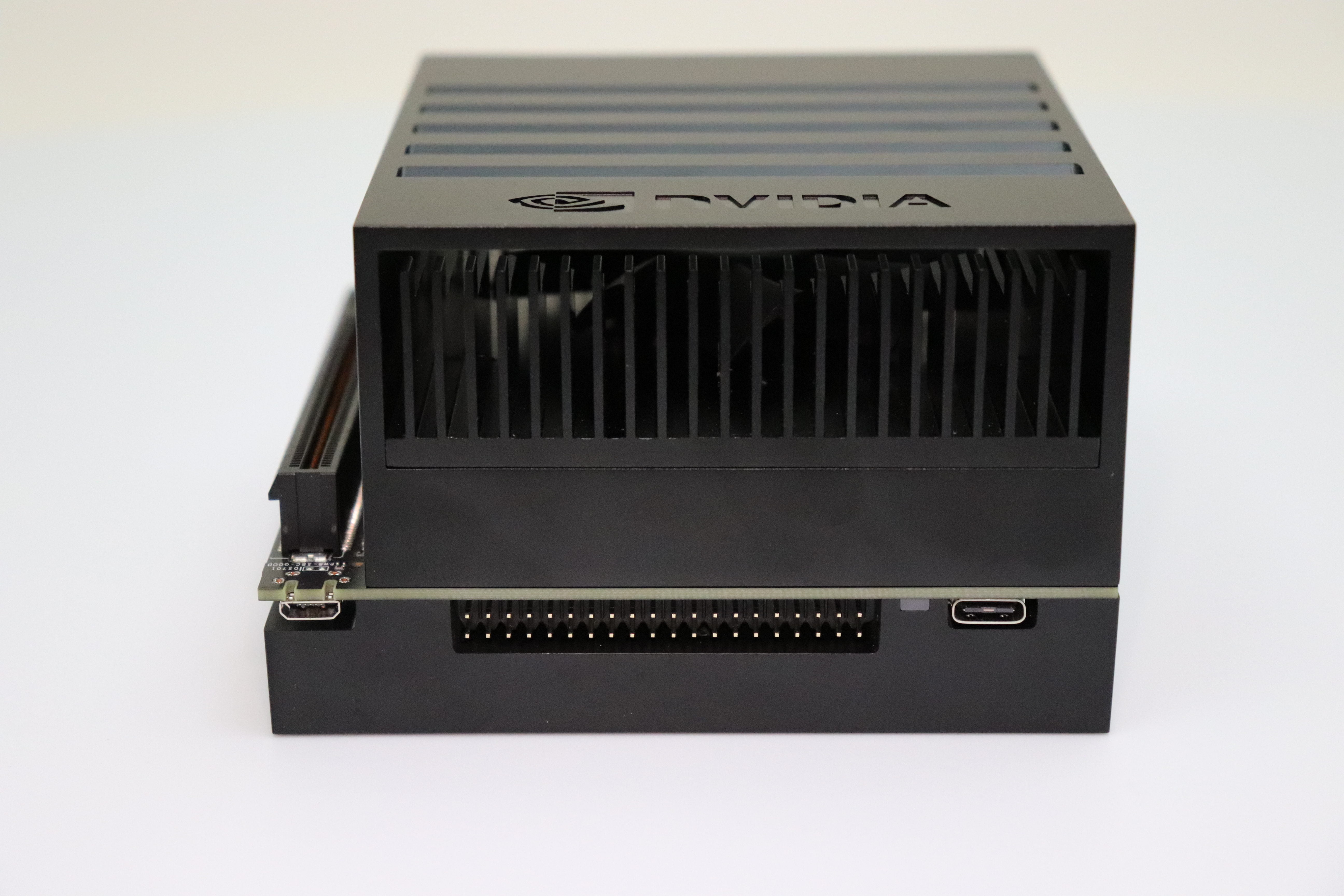 NVIDIA Jetson AGX Xavier Developer Kit - JetsonHacks