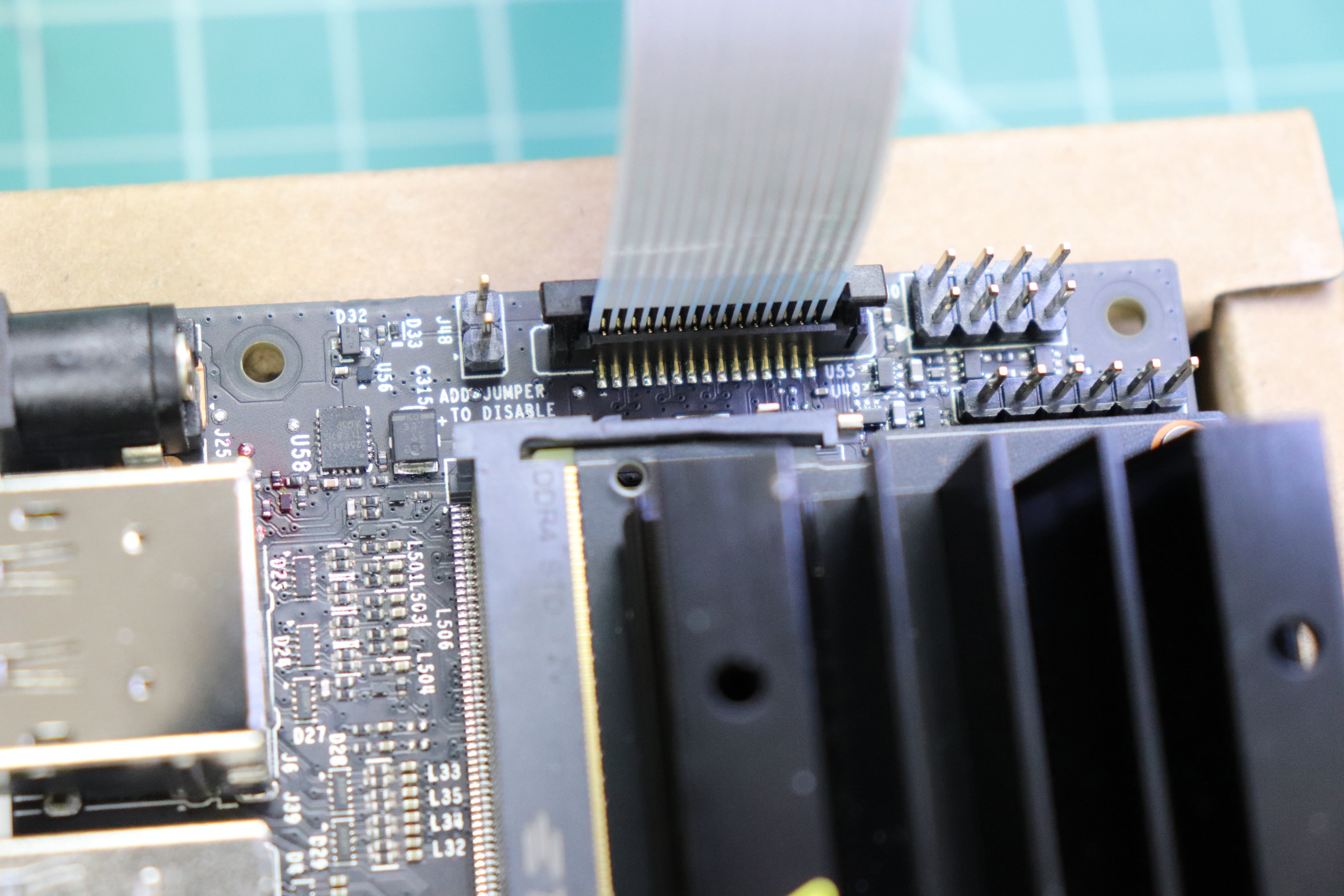 Jetson Nano + Raspberry Pi Camera - JetsonHacks