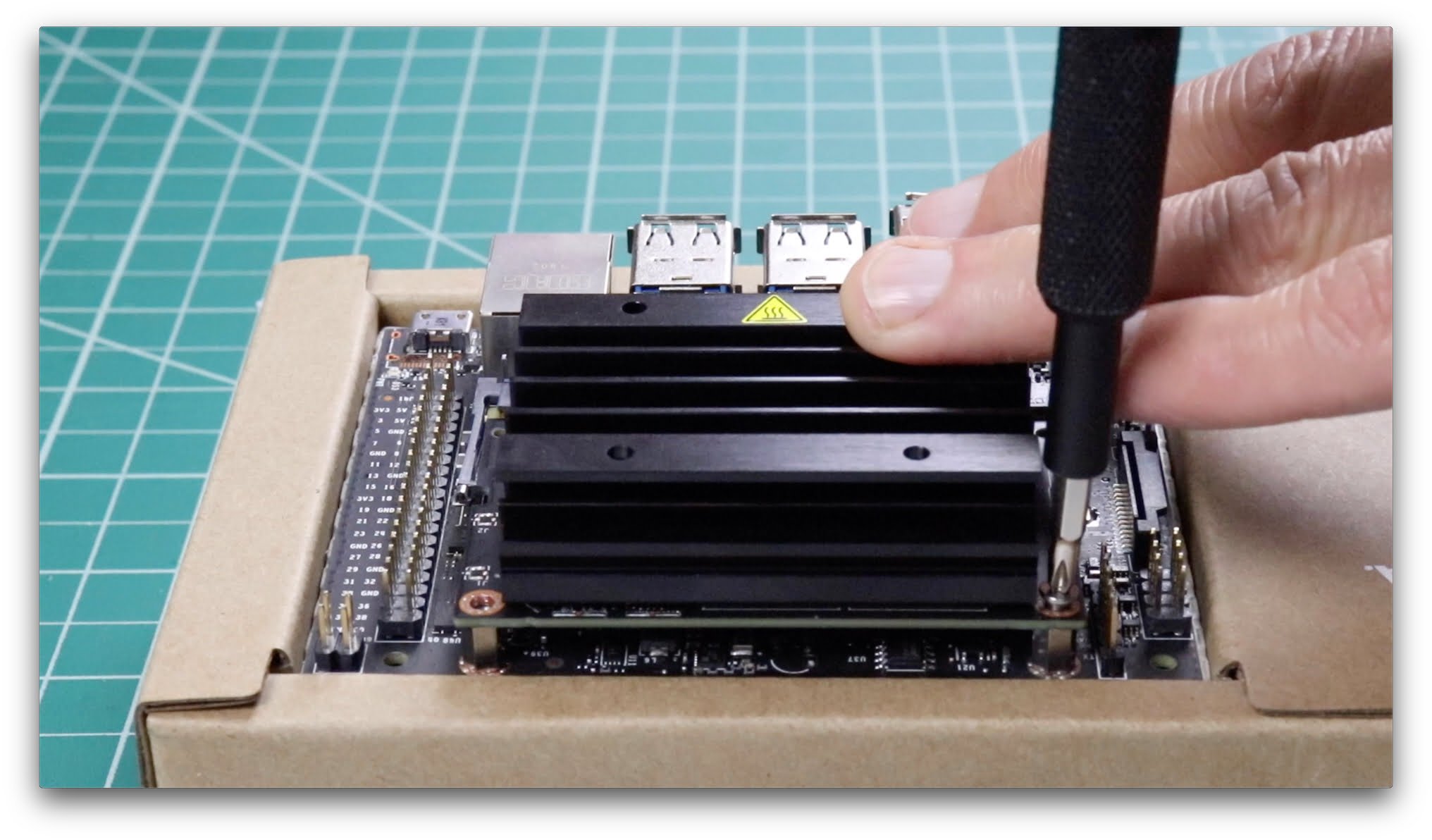 Jetson Nano + Intel Wifi and Bluetooth - JetsonHacks