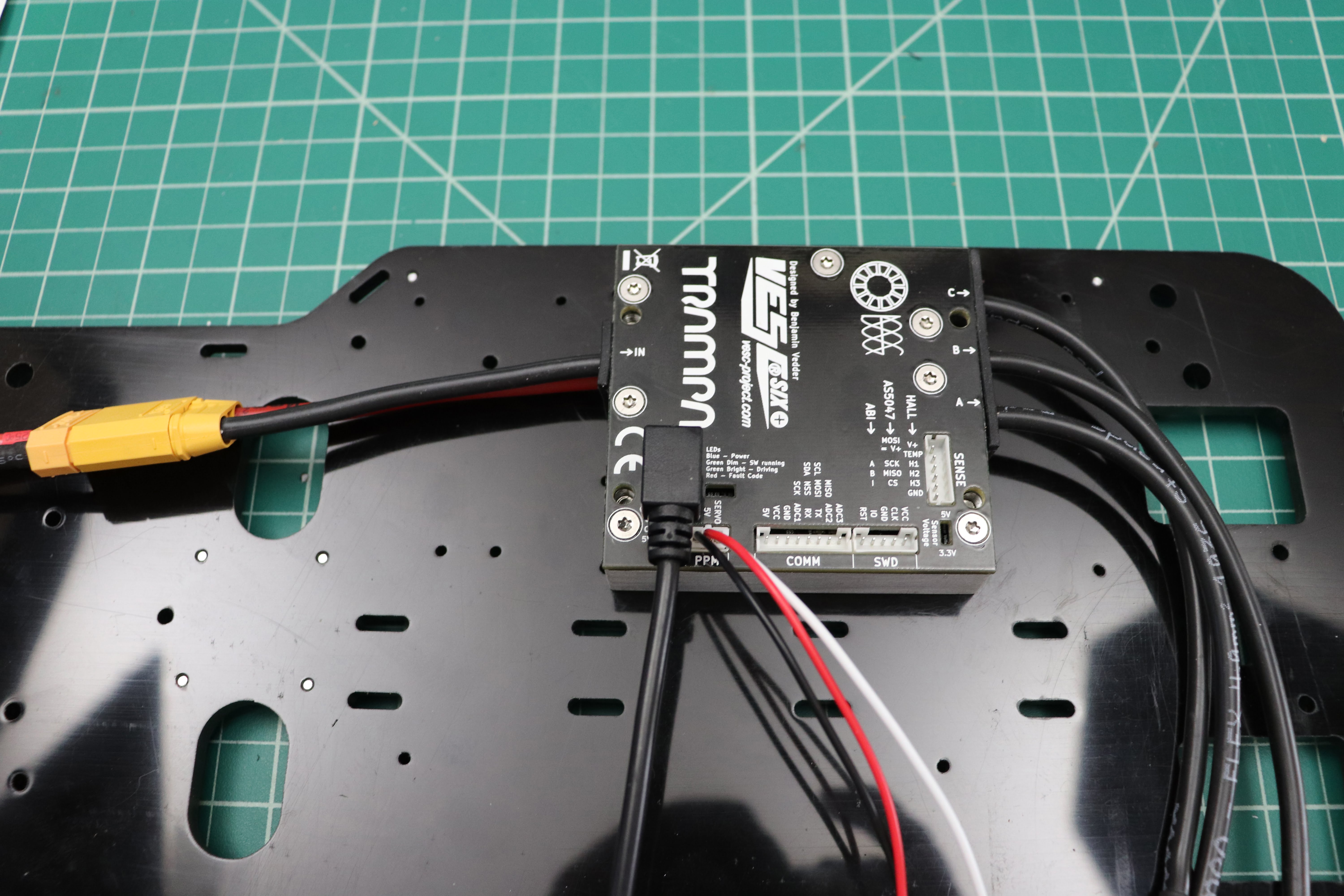 Install VESC 6 Plus on RACECAR/J - JetsonHacks