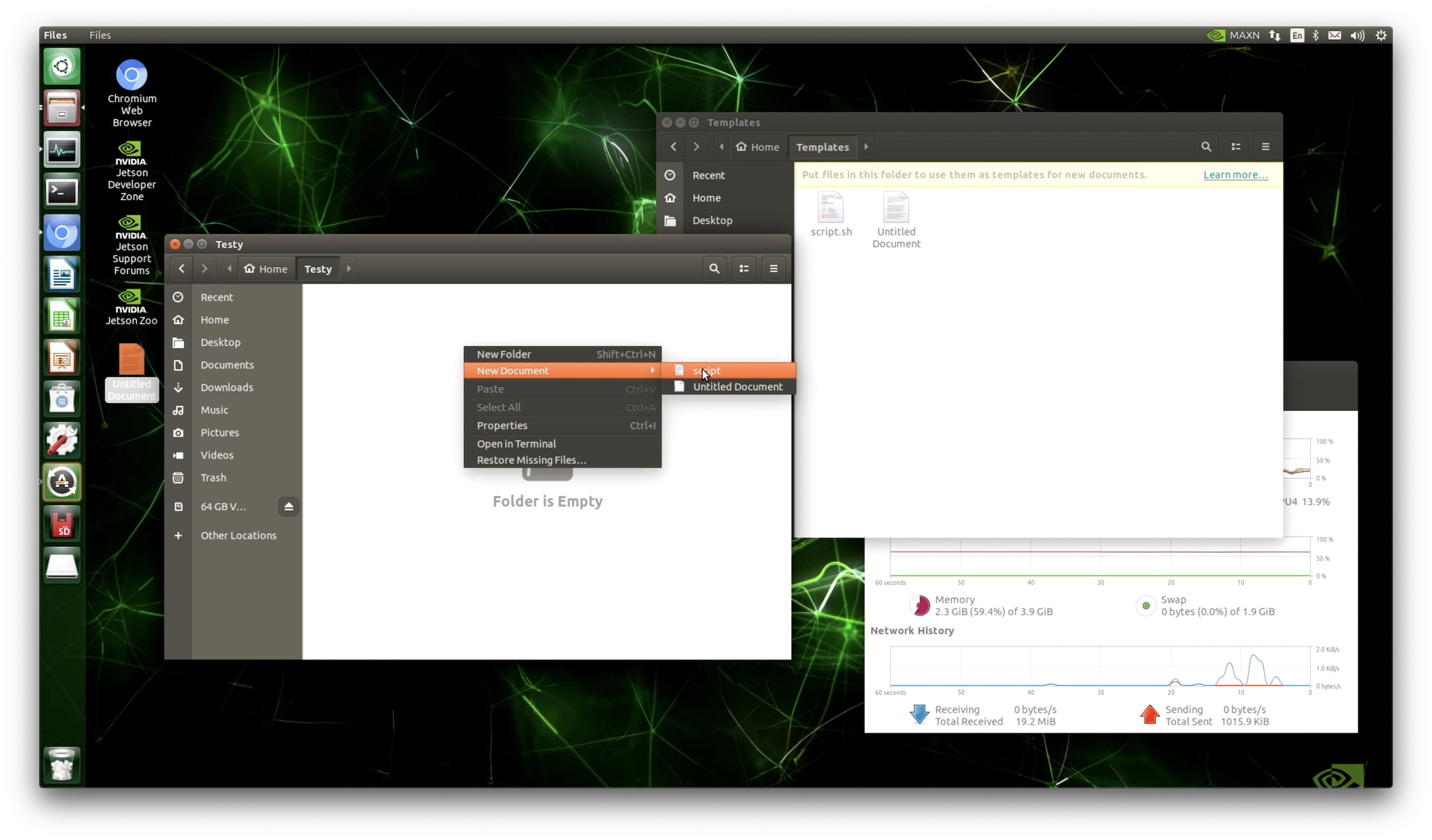 3 Ubuntu Tips for NVIDIA Jetson - JetsonHacks