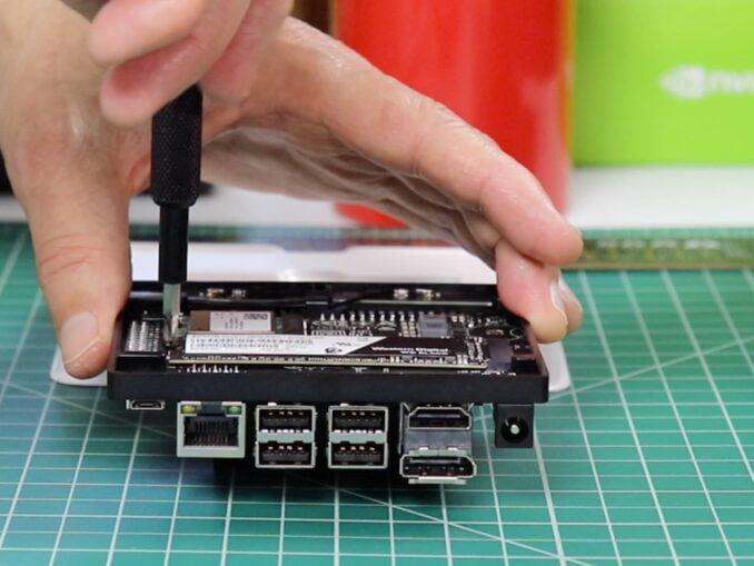 Jetson Xavier NX Pinout now up - JetsonHacks