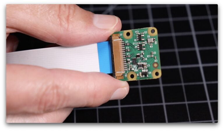 Jetson Orin Nano Super with the Raspberry Pi V2 and V3 Cameras - JetsonHacks